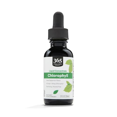 best chlorophyll supplement for health