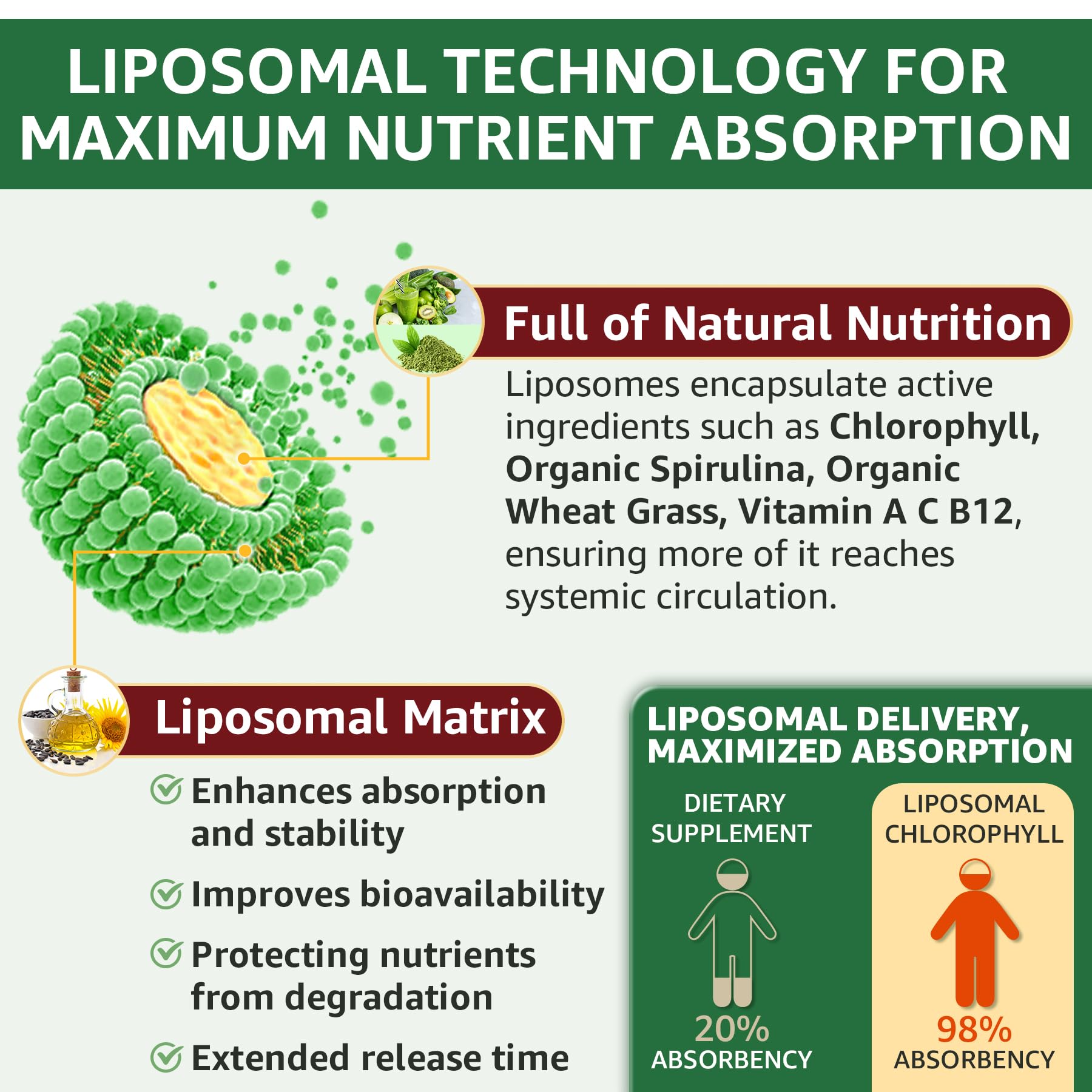 best chlorophyll supplement for health