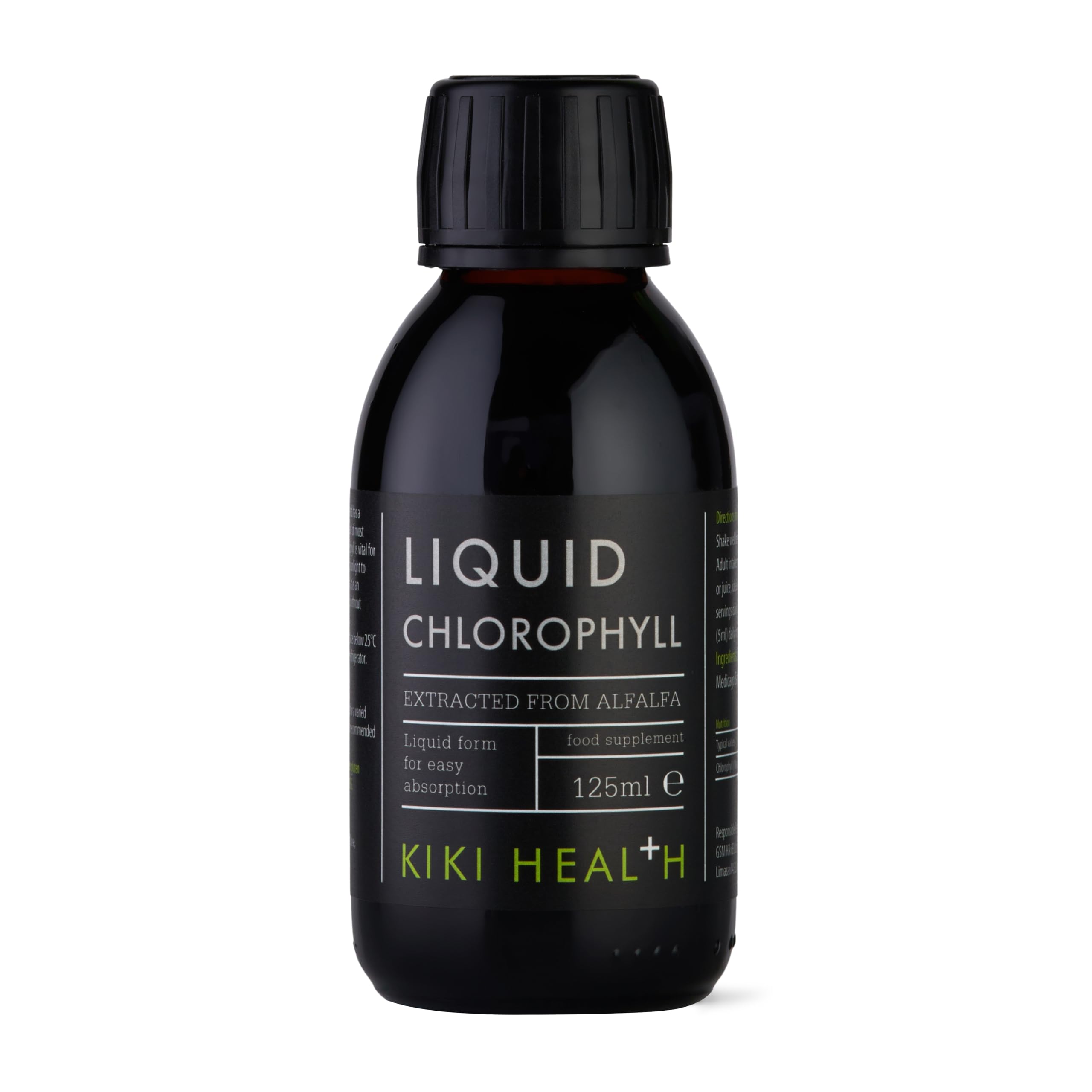 best chlorophyll supplement for health