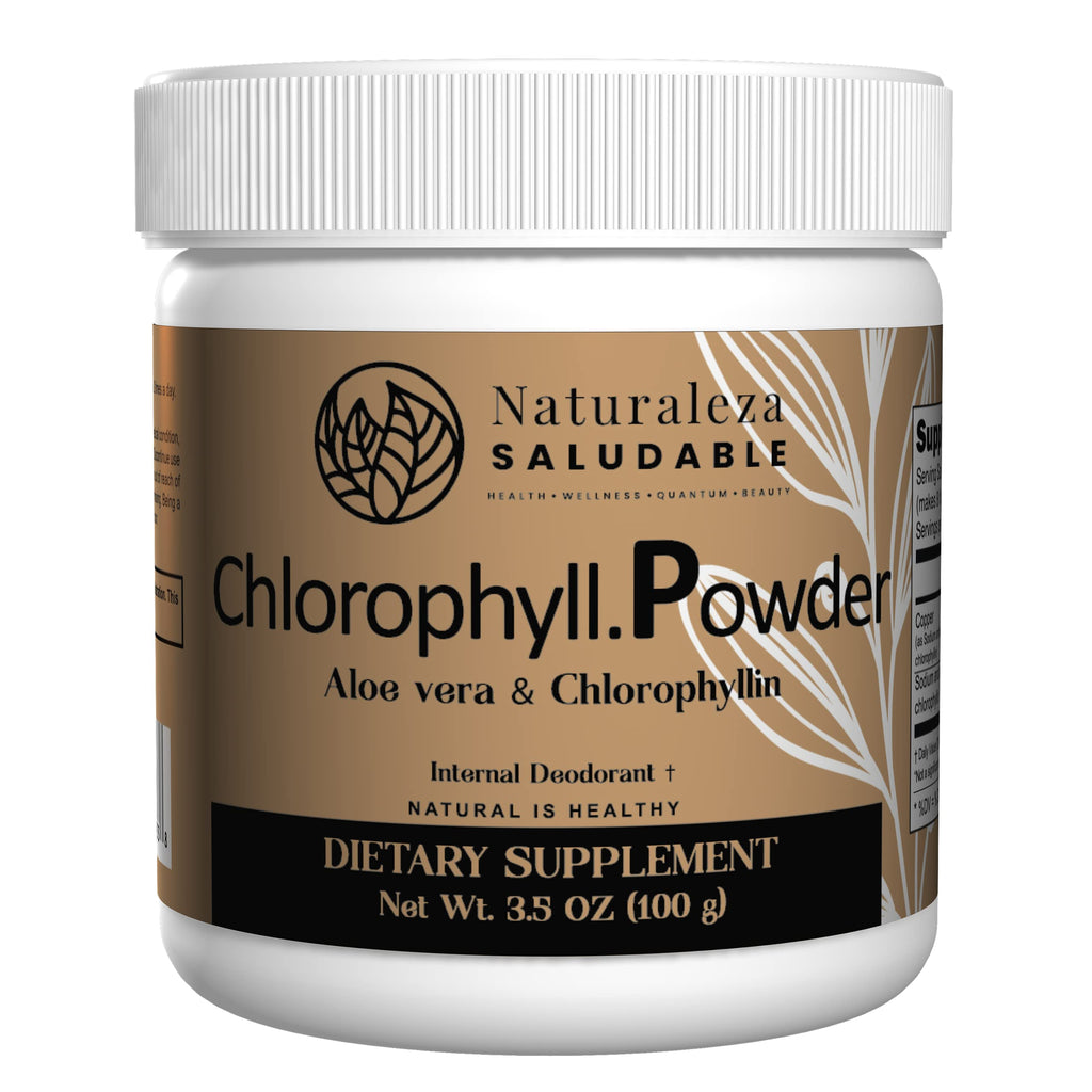 best chlorophyll supplement for health