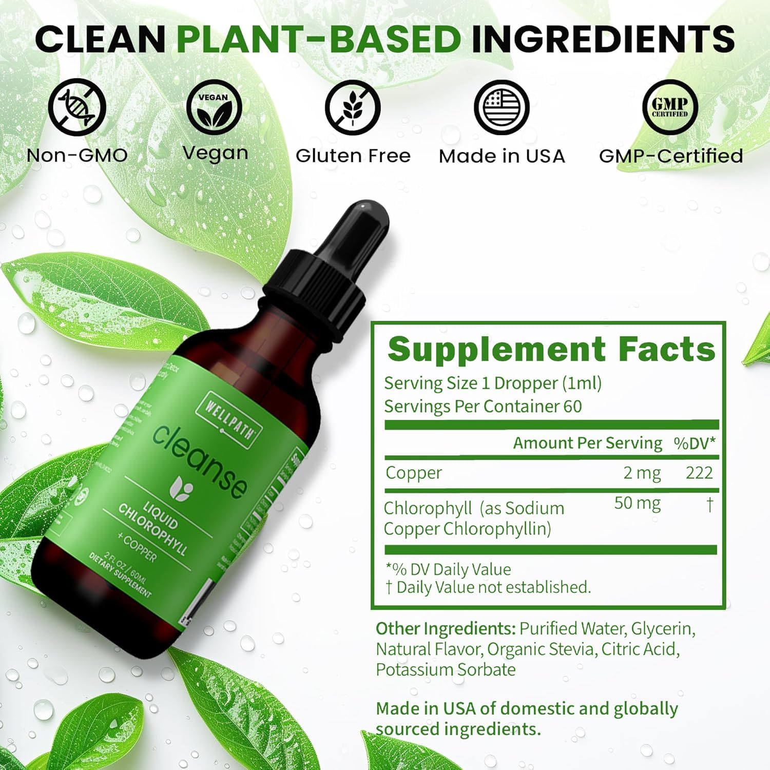 best chlorophyll supplement for health