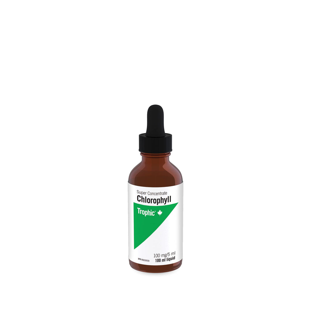 best chlorophyll supplement for health