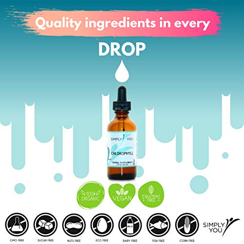 best chlorophyll supplement for health
