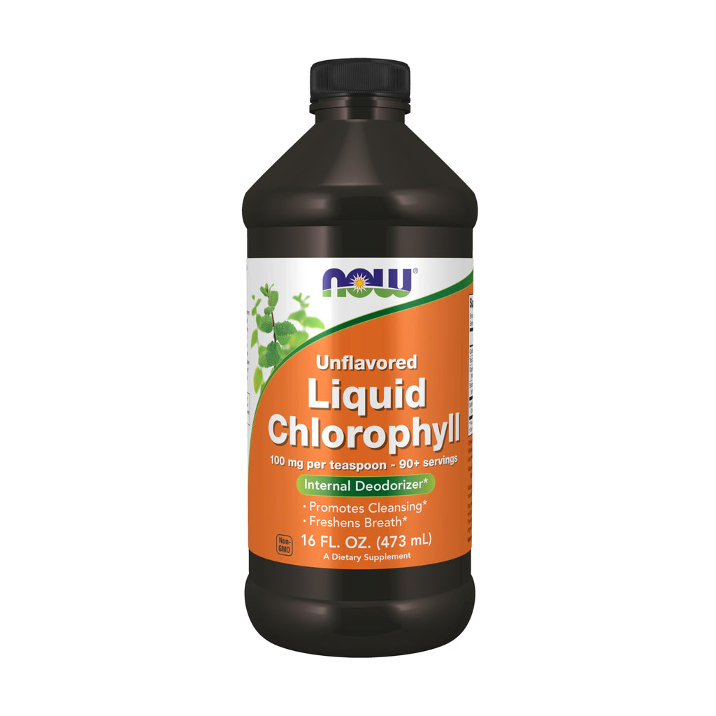 best chlorophyll supplement for health