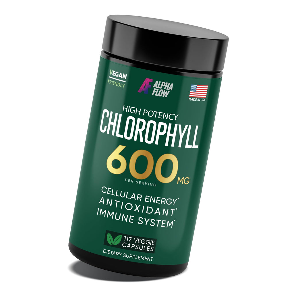 best chlorophyll supplement for health