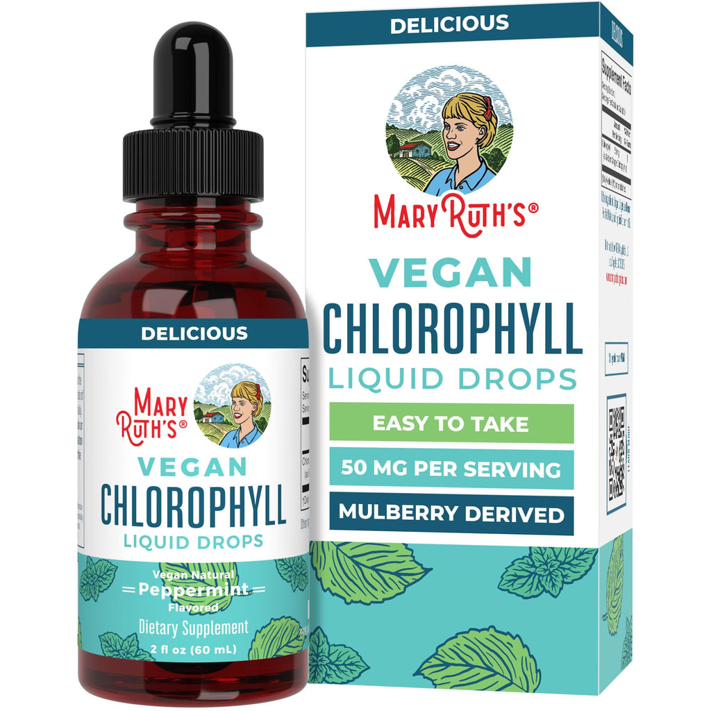 best chlorophyll supplement for health