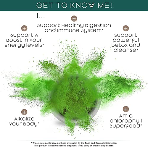 best chlorophyll supplement for health