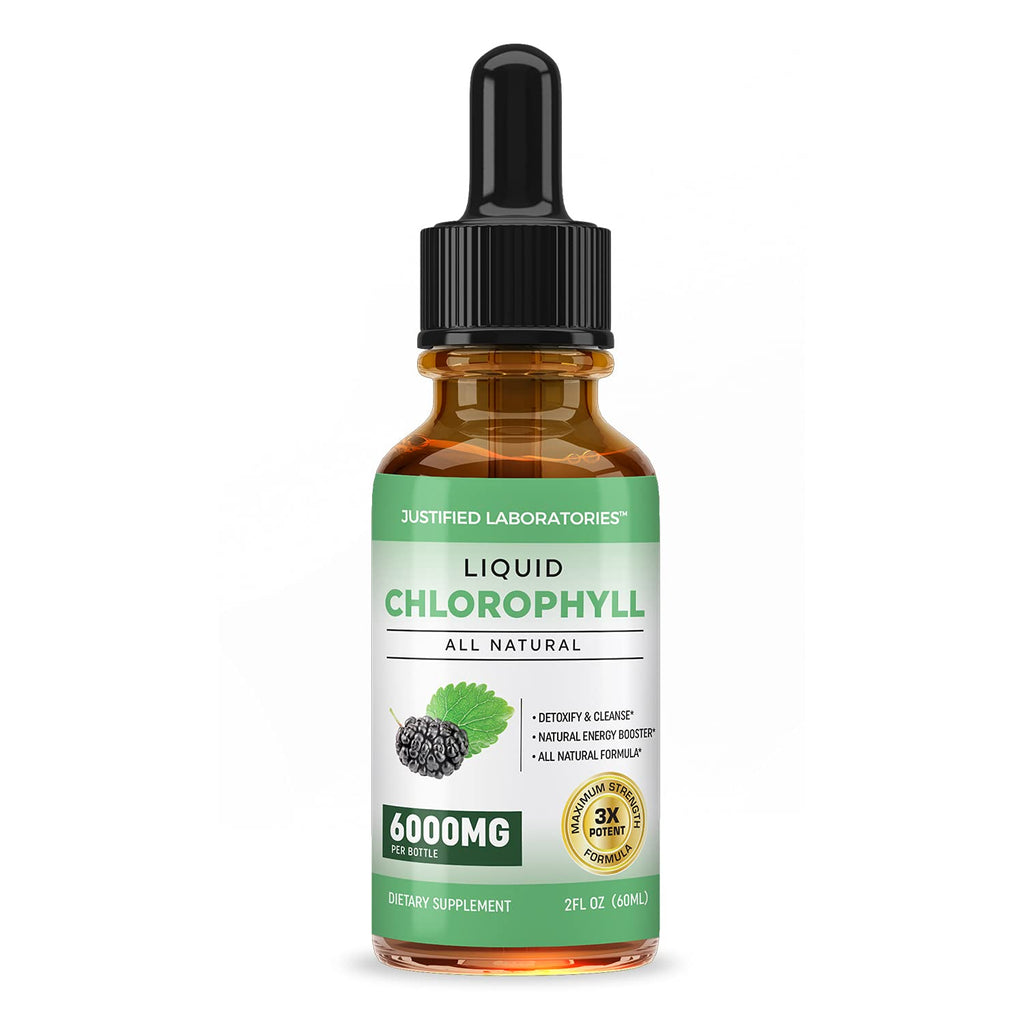 best chlorophyll supplement for health