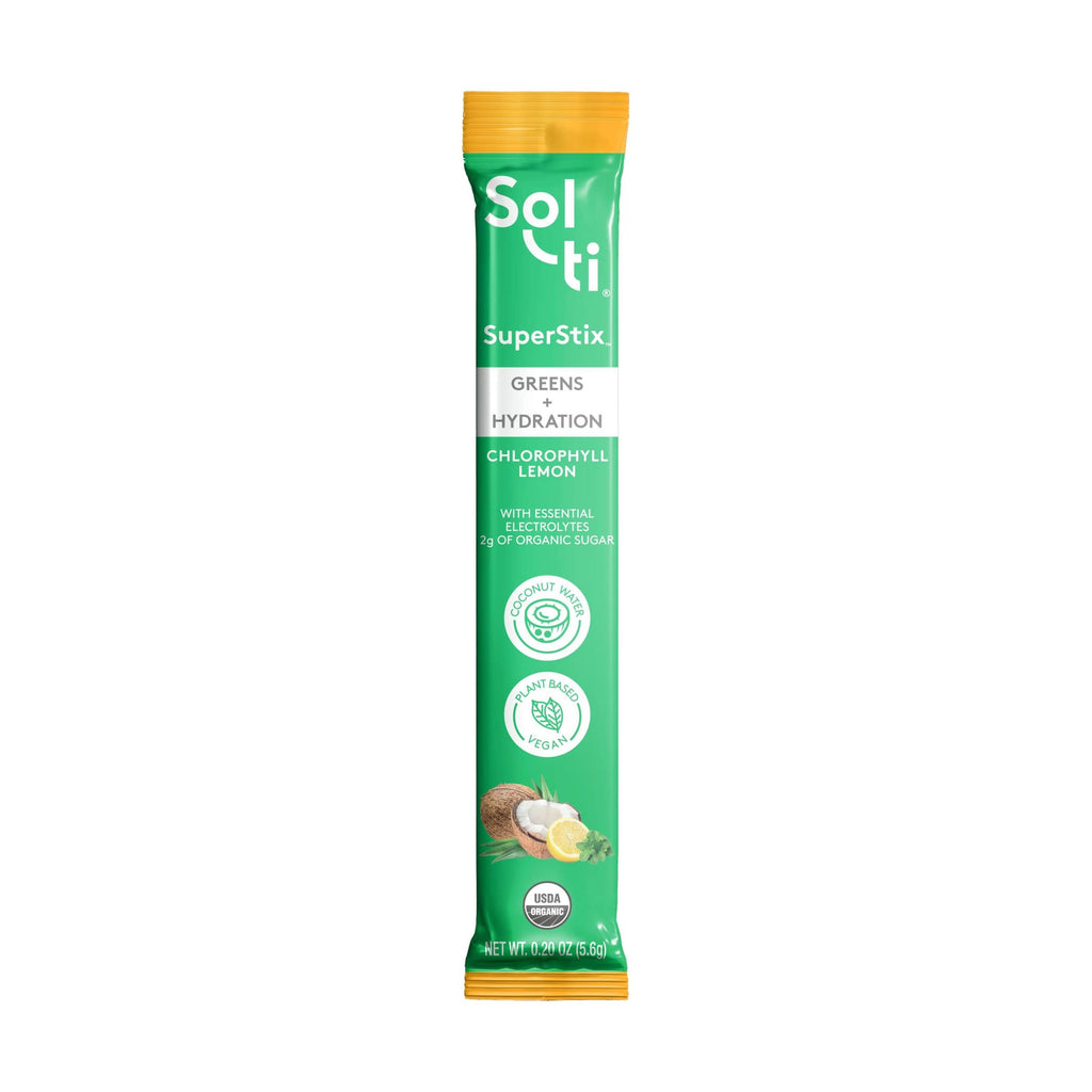 best chlorophyll supplement for hydration
