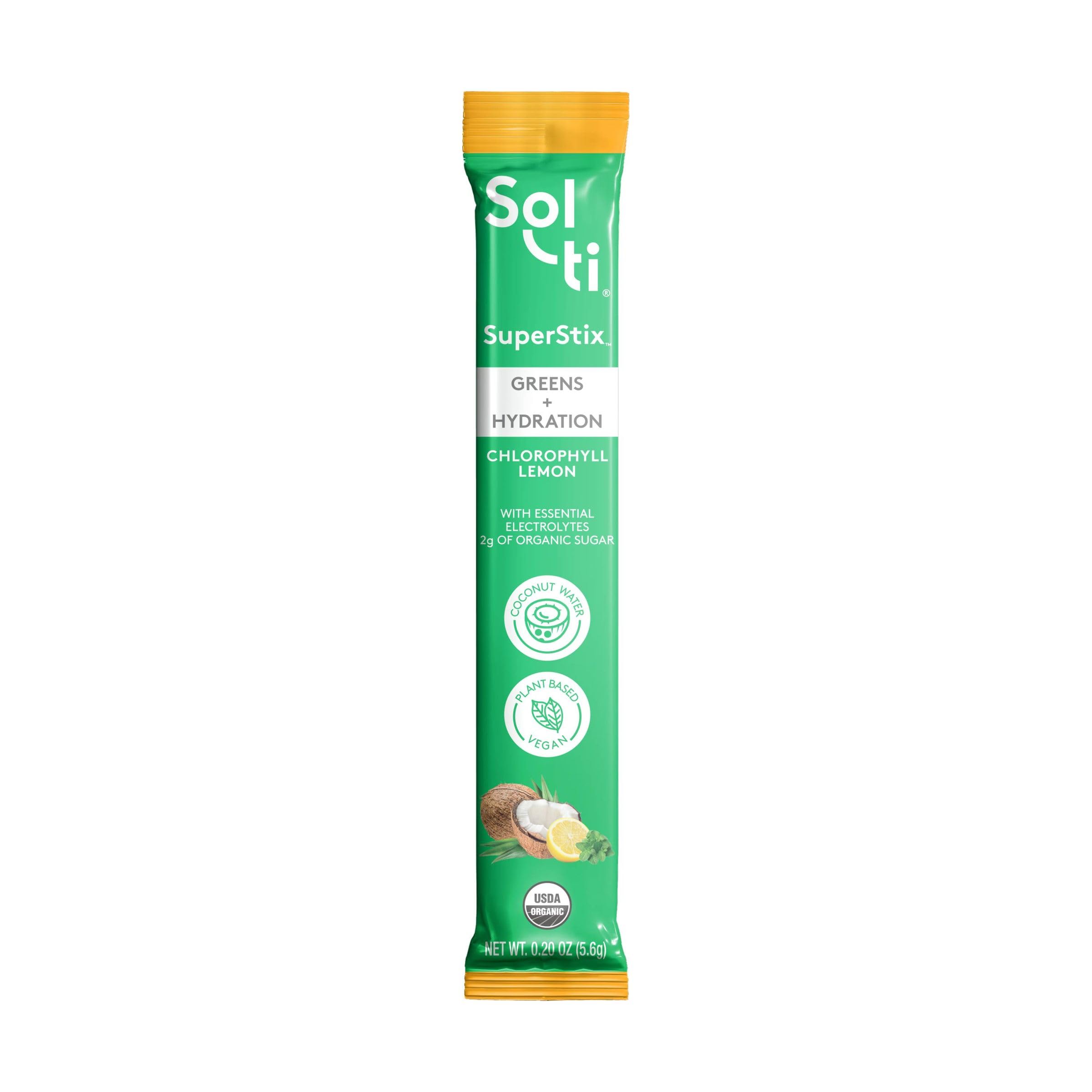 best chlorophyll supplement for hydration
