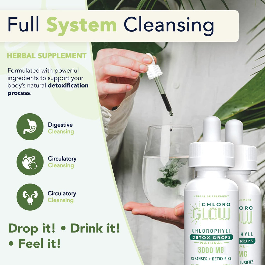 best chlorophyll supplement for metabolism