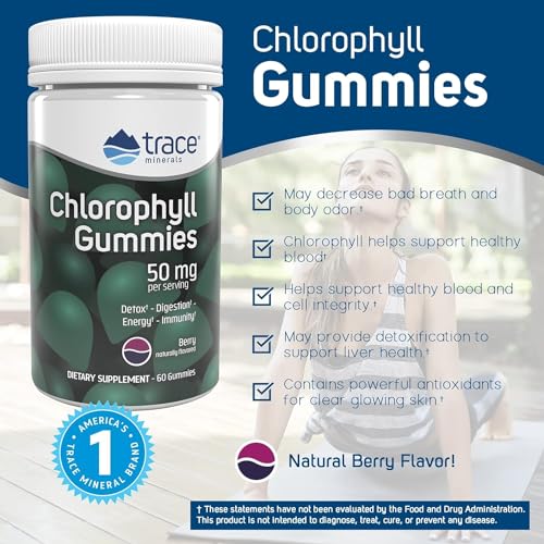 best chlorophyll supplement for overall health