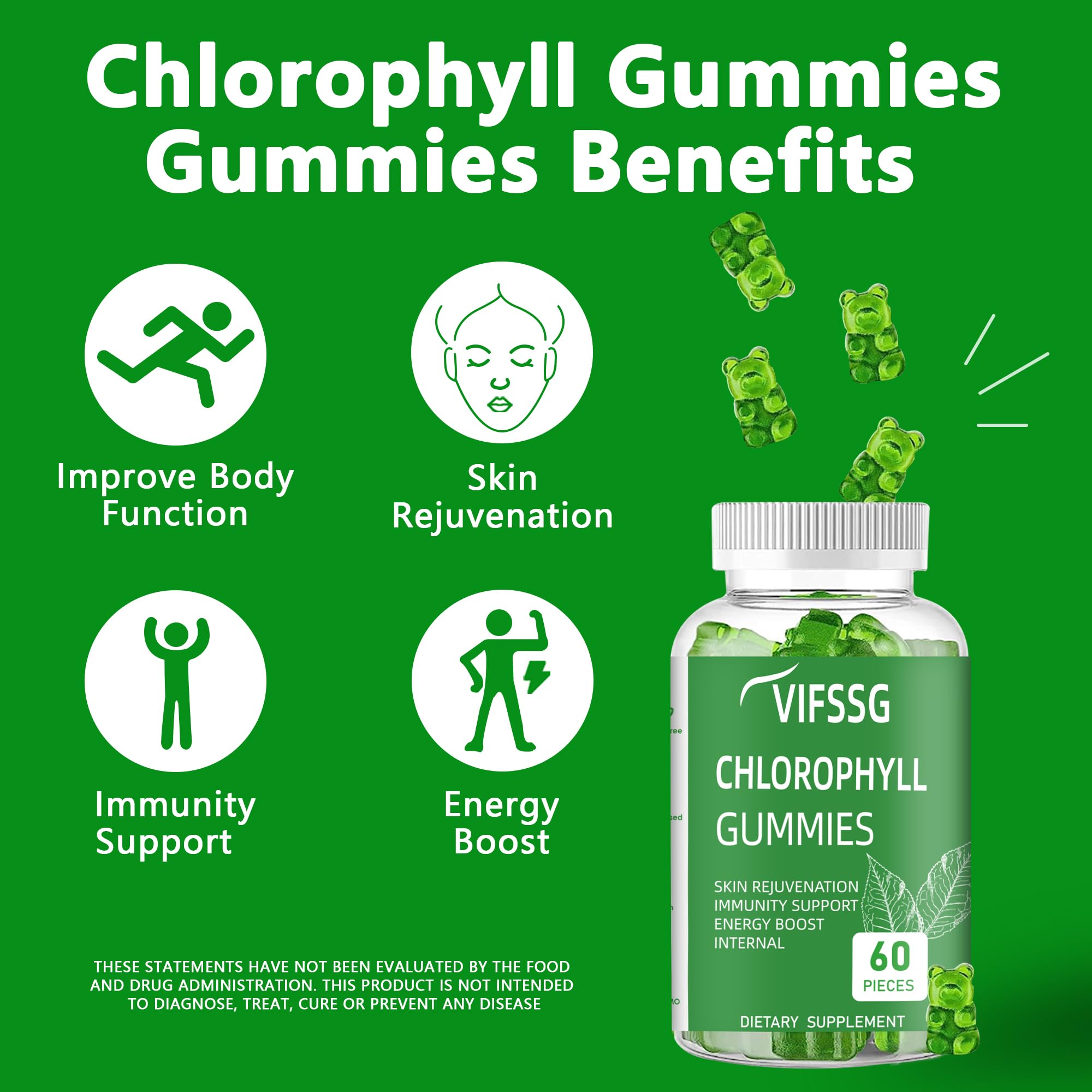 best chlorophyll supplement for vitality