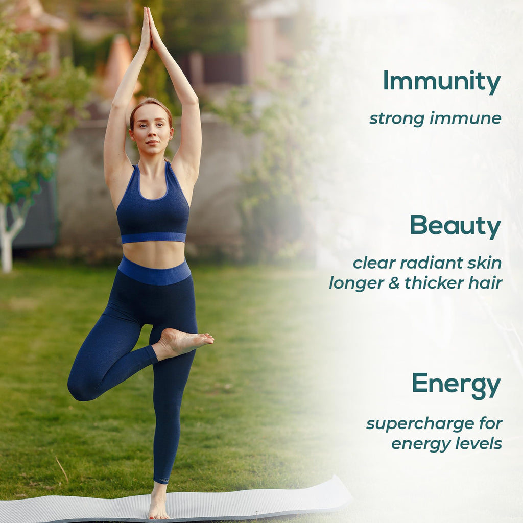 best chlorophyll supplement for vitality