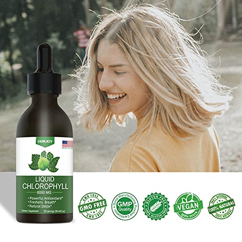 best chlorophyll supplement for vitality