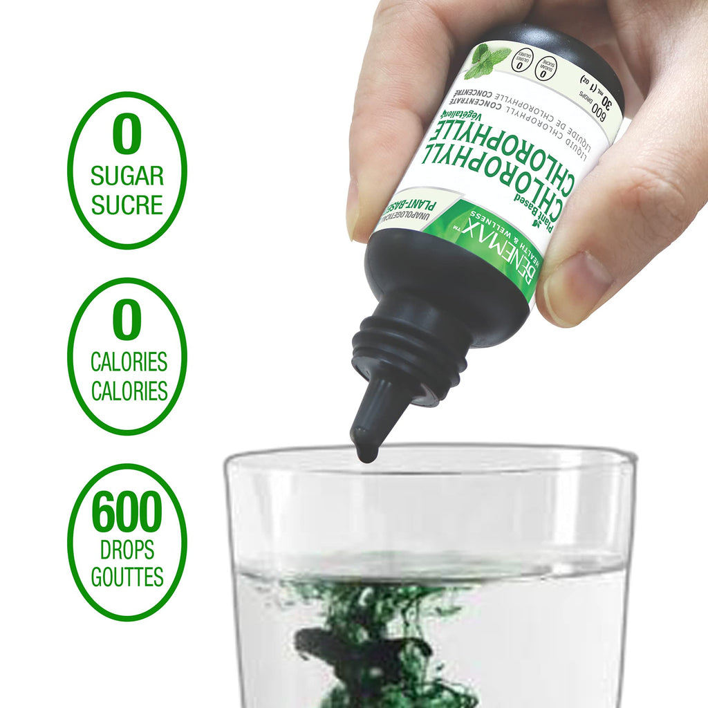 best chlorophyll supplement for vitality
