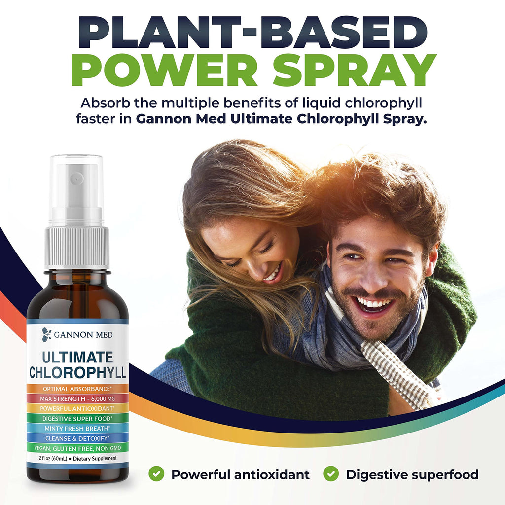 best chlorophyll supplement for vitality