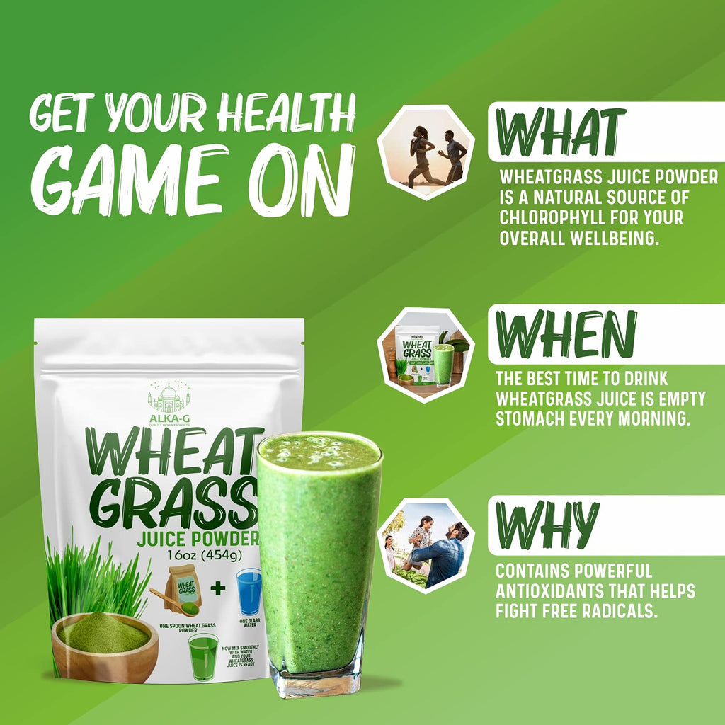 best chlorophyll supplement for vitality