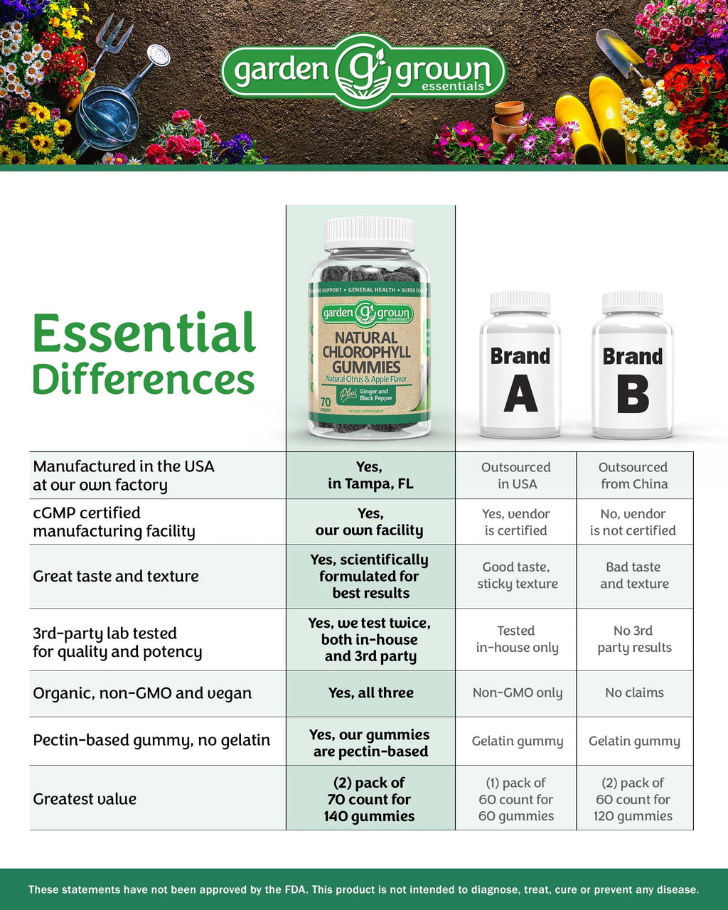 best chlorophyll supplement for wellness