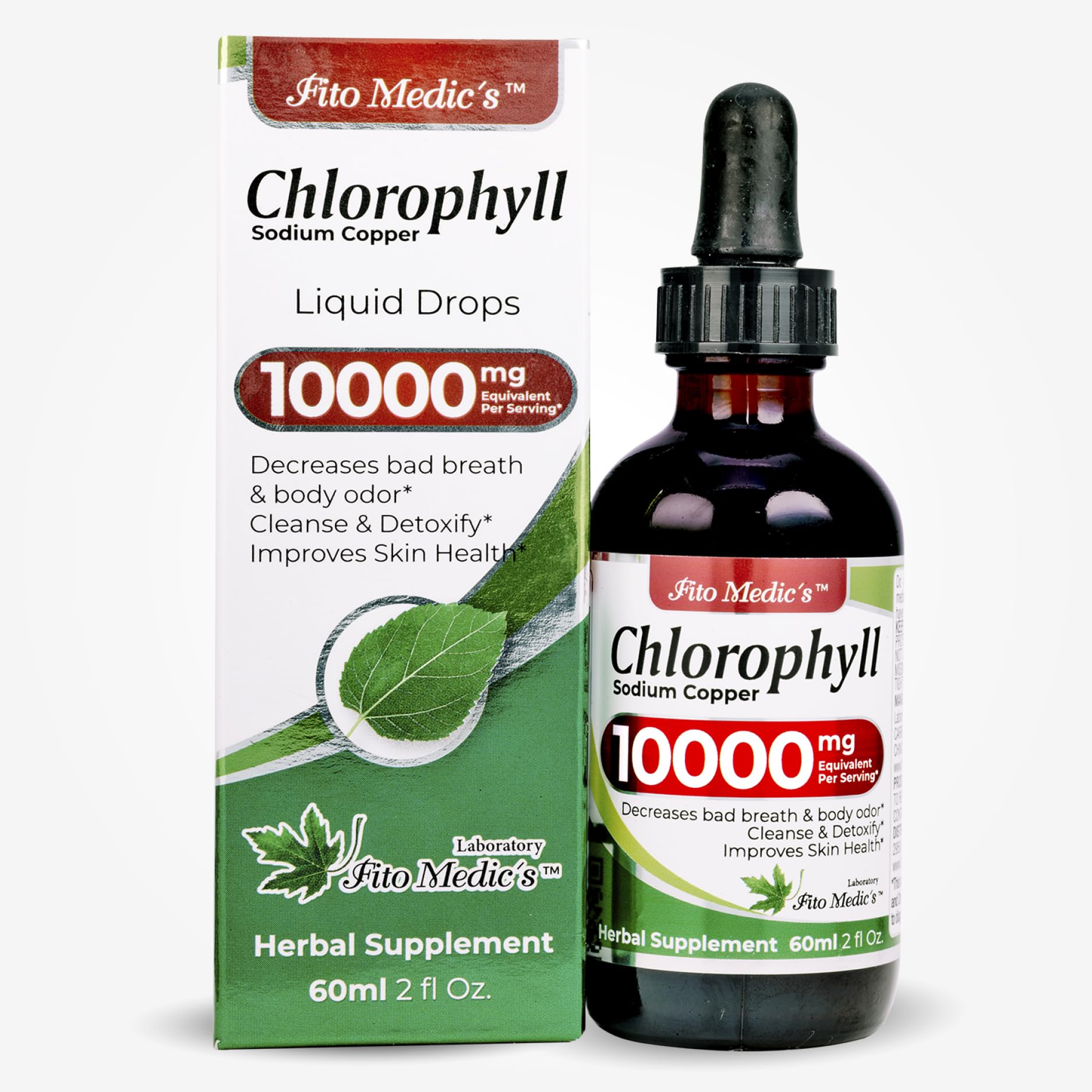 best chlorophyll supplement for wellness