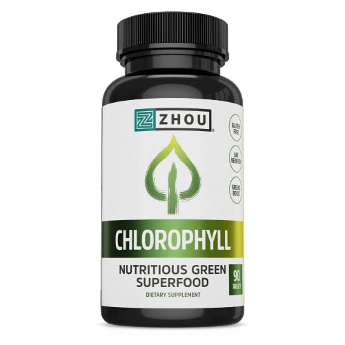 best chlorophyll supplement for wellness