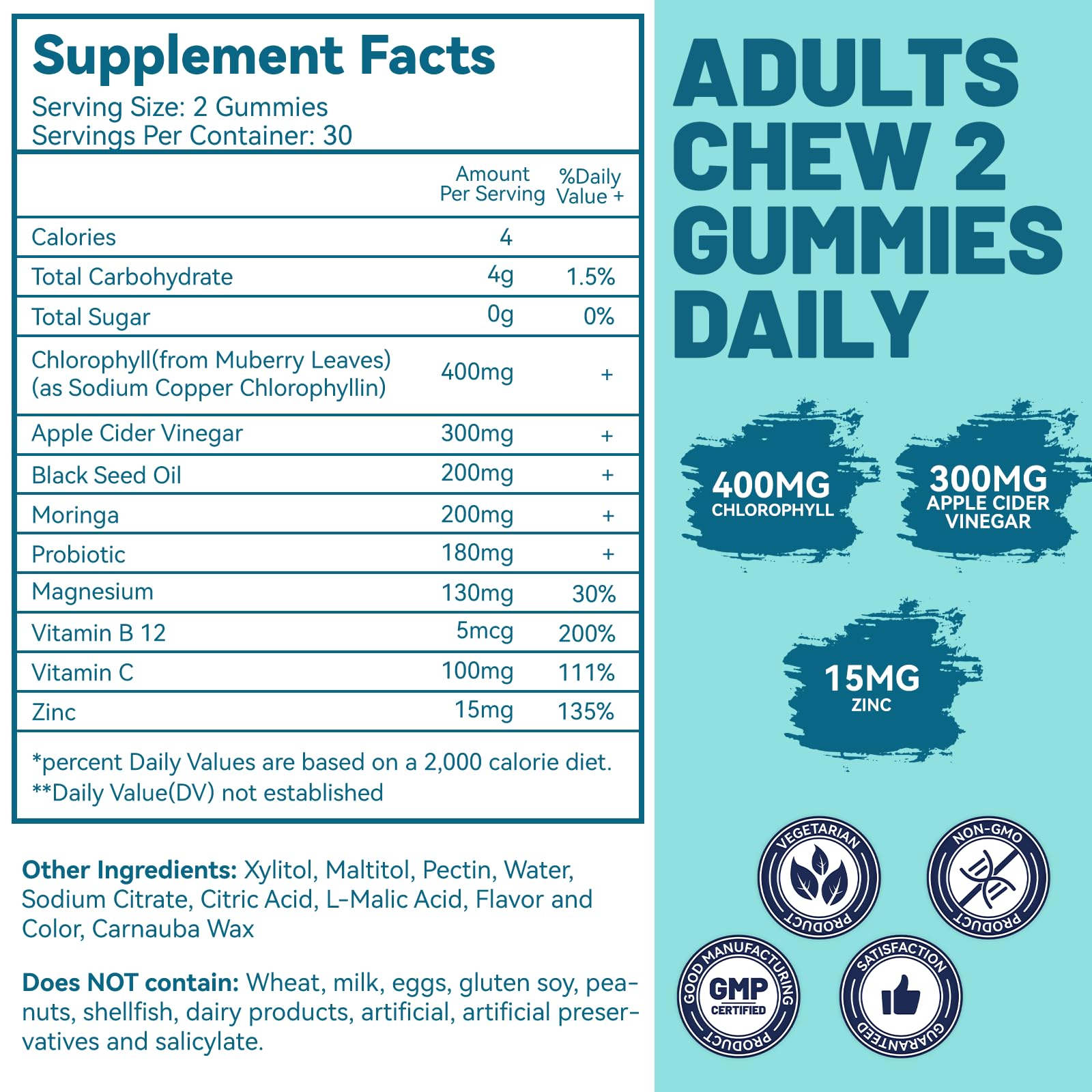 best chlorophyll supplement for women