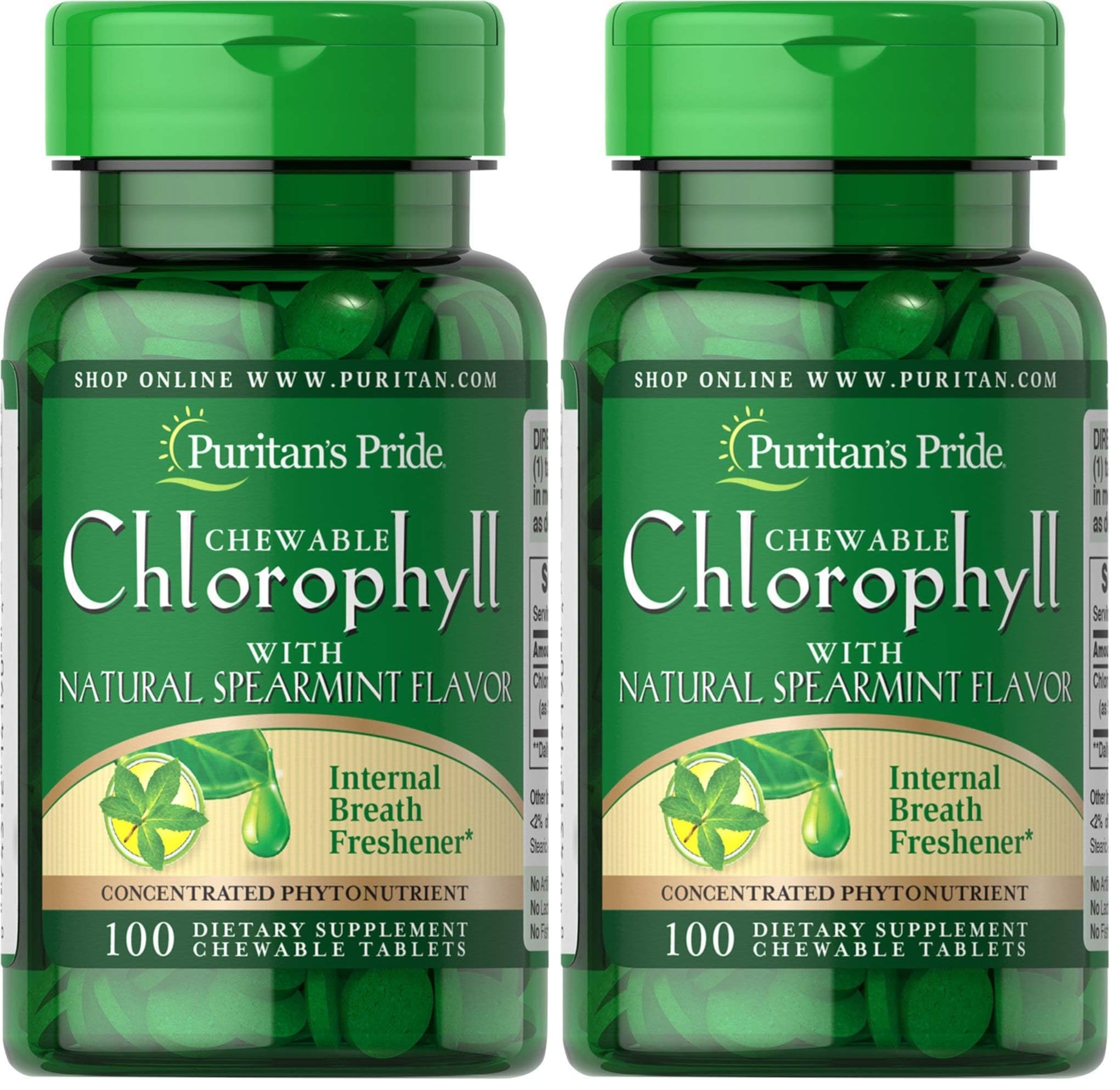 best chlorophyll supplement for women
