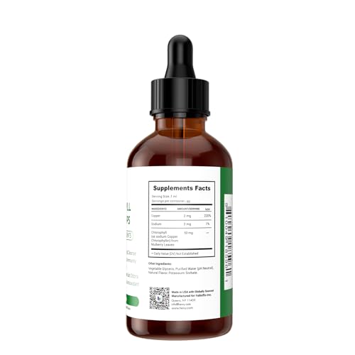 best chlorophyll supplement for women