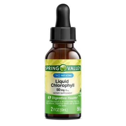best chlorophyll supplement for women