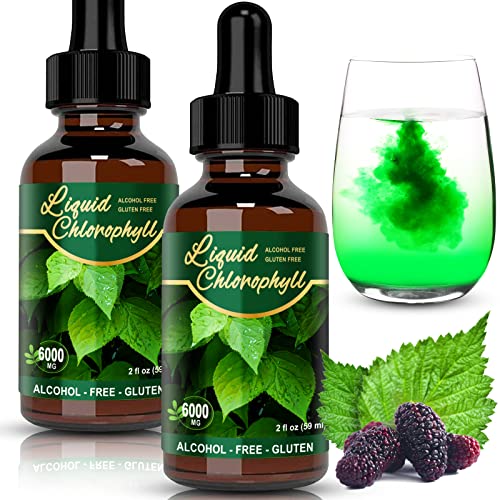 best chlorophyll supplement for women