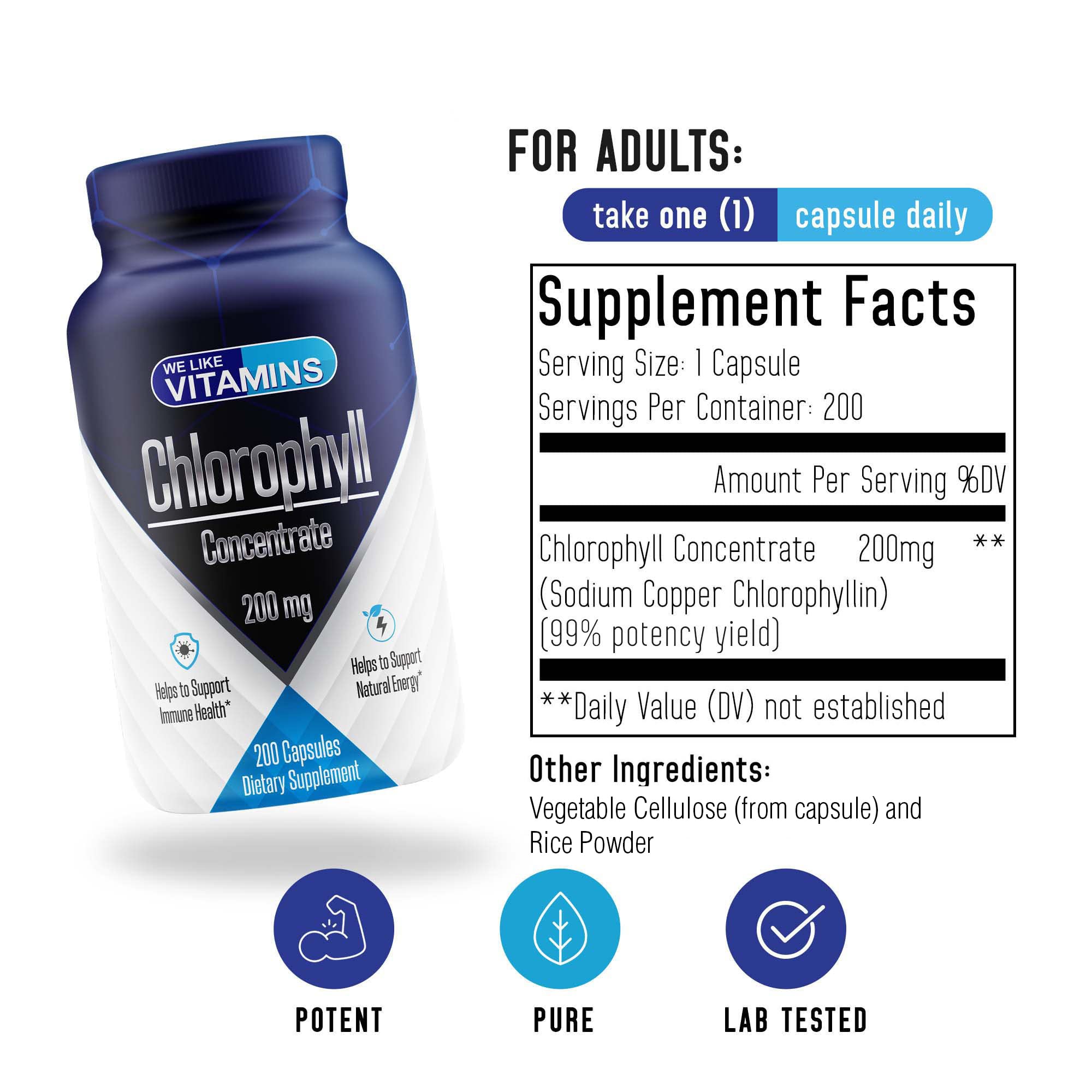 best chlorophyll supplement for women