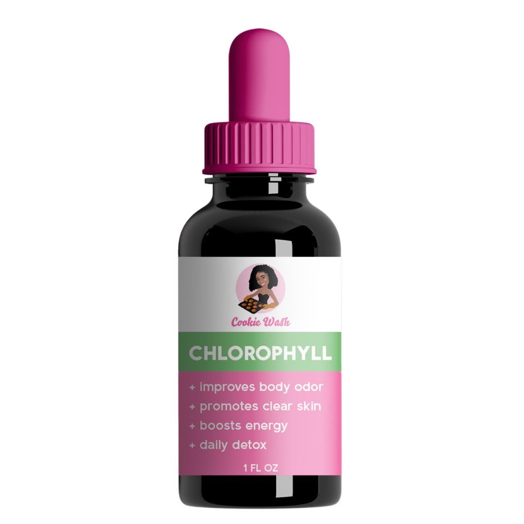 best chlorophyll supplement for women