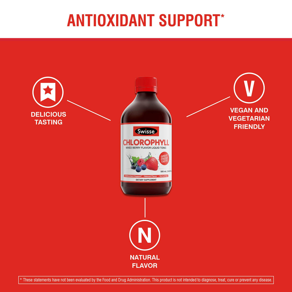 Best chlorophyll supplement for women