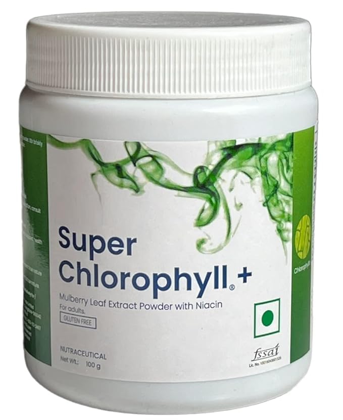 best chlorophyll supplement for women