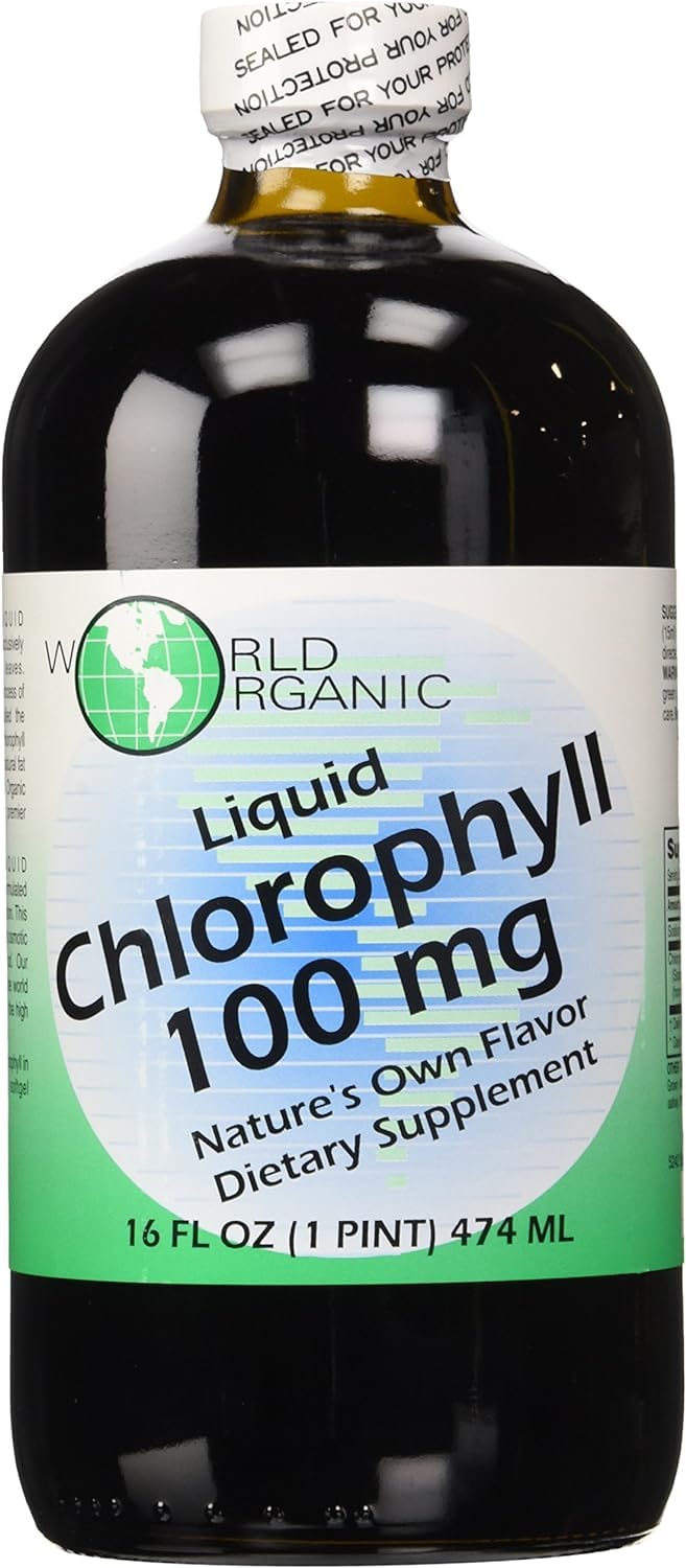 best chlorophyll supplement for women
