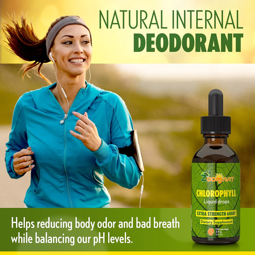 best chlorophyll supplement in Canada