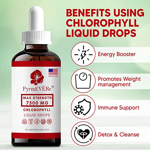 Best chlorophyll supplement in Canada