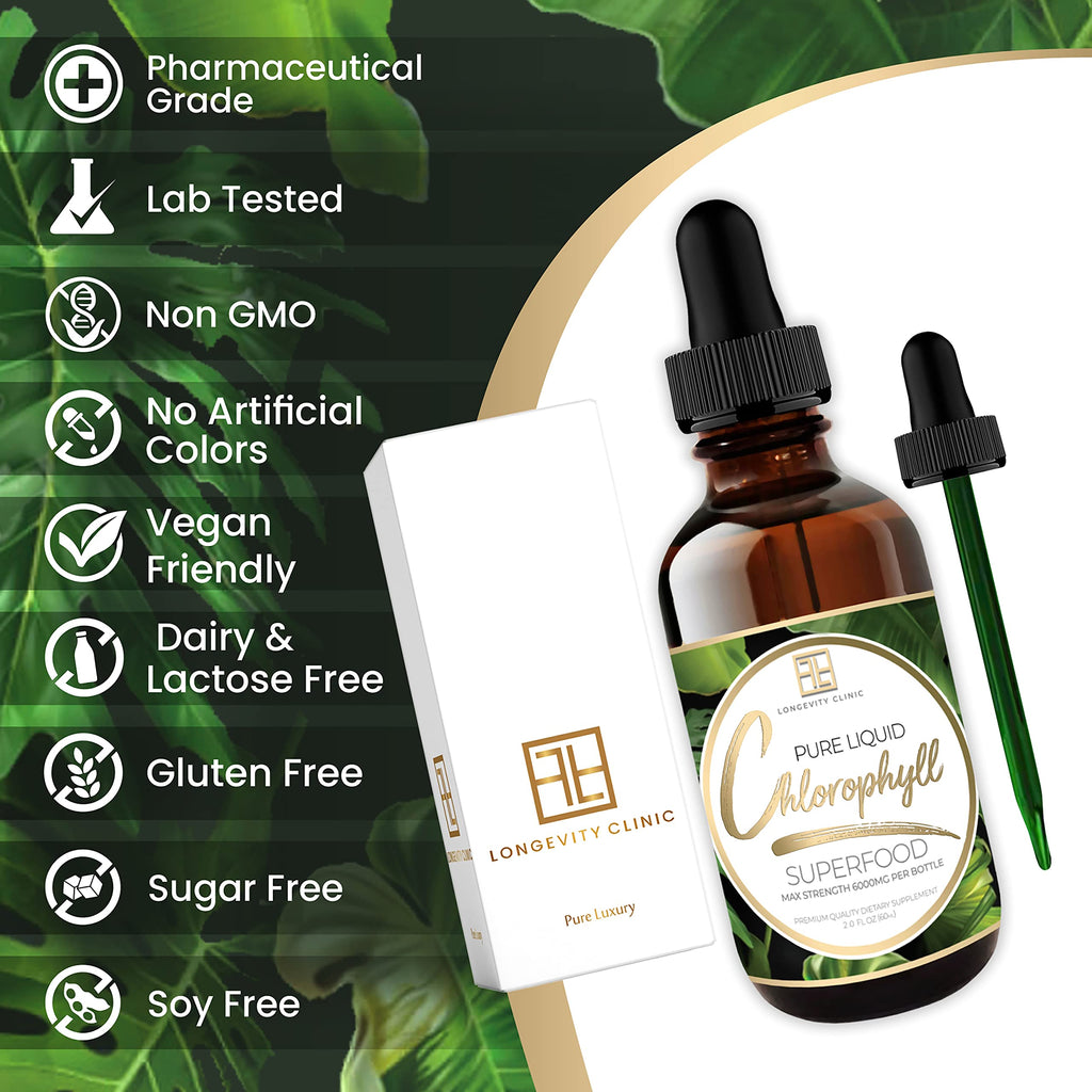 best chlorophyll supplement in Canada