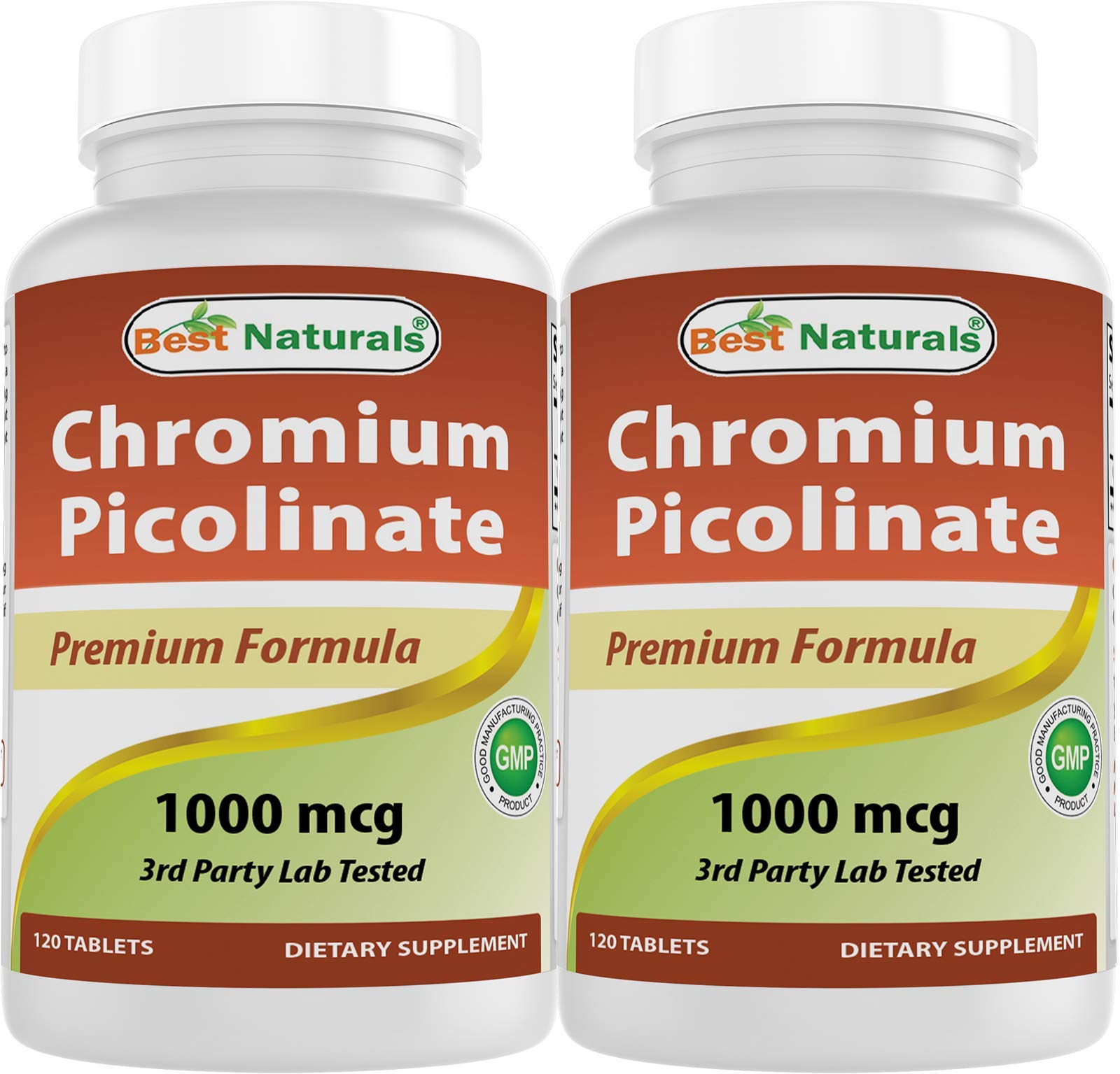 best chromium picolinate supplement
