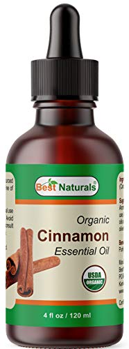 best cinnamon oil for health benefits