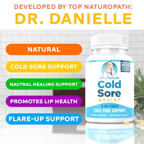 best cold sore supplement for fast healing