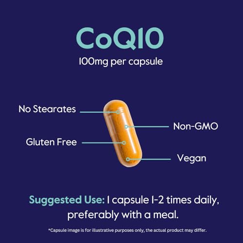 best CoQ10 for daily wellness