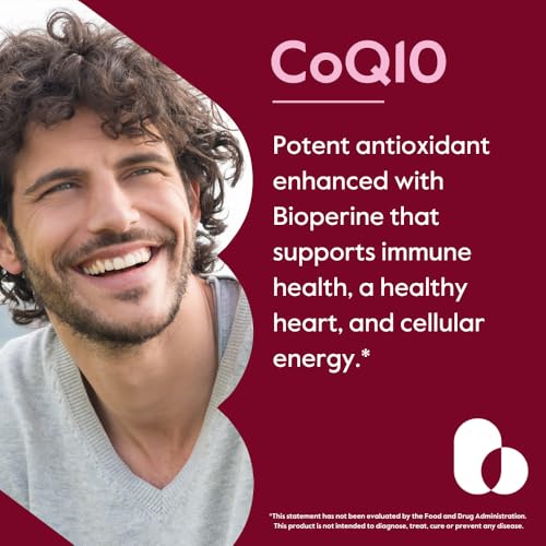 best coq10 supplement for energy