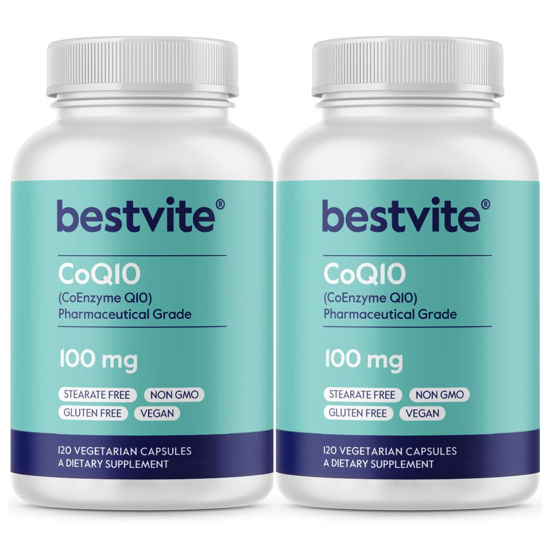 best coq10 supplement for energy