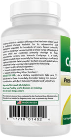 best cordyceps for vitality