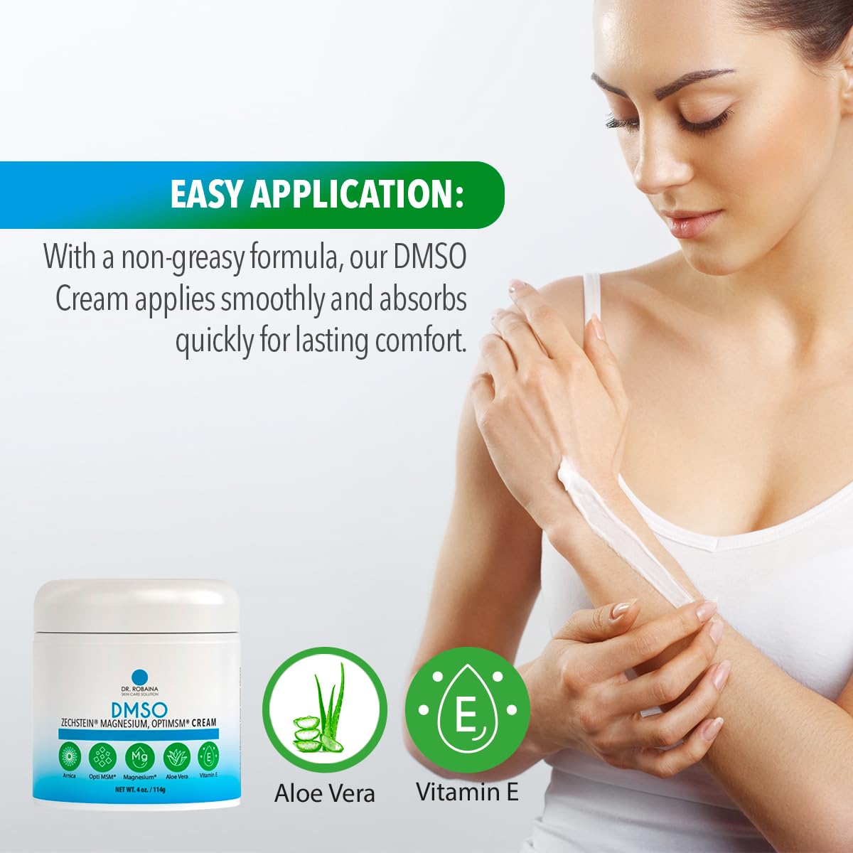 Best cream for soothing muscle soreness