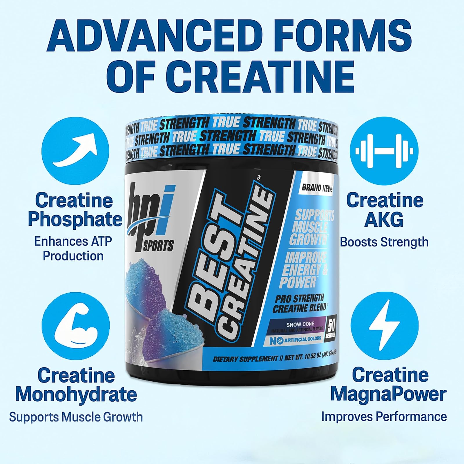 best creatine for athletic performance
