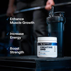 Best creatine for strength training