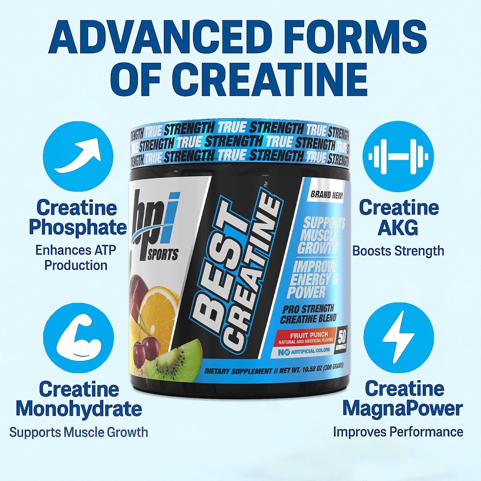 best creatine for workout performance