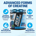 best creatine for workout performance